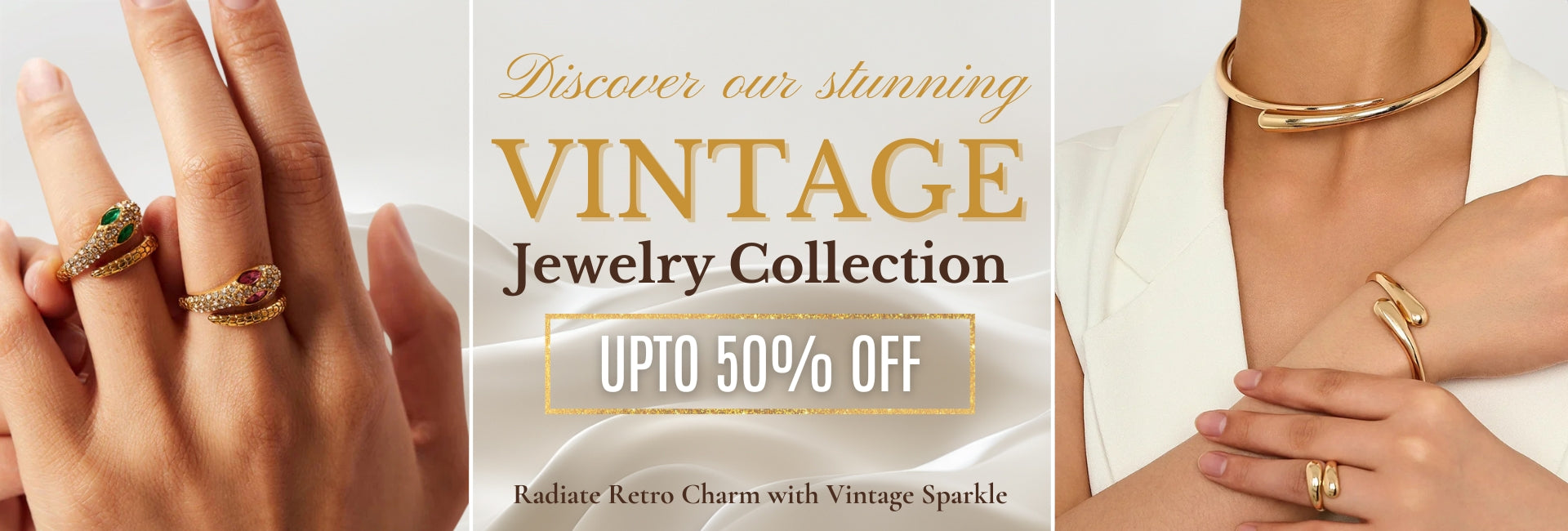 Discover the Allure of Our Vintage Jewelry Designs – My Vintage Drip